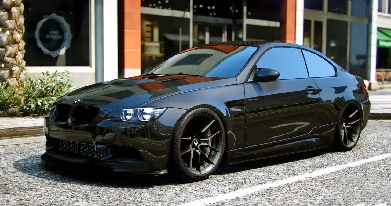 GTA 5 BMW mods - ModLand.net