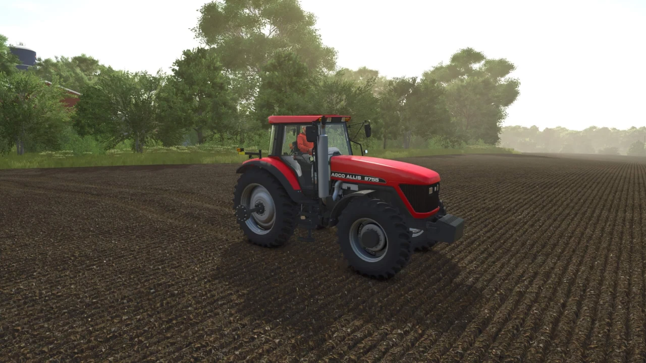 FS25 AGCO mods - ModLand.net