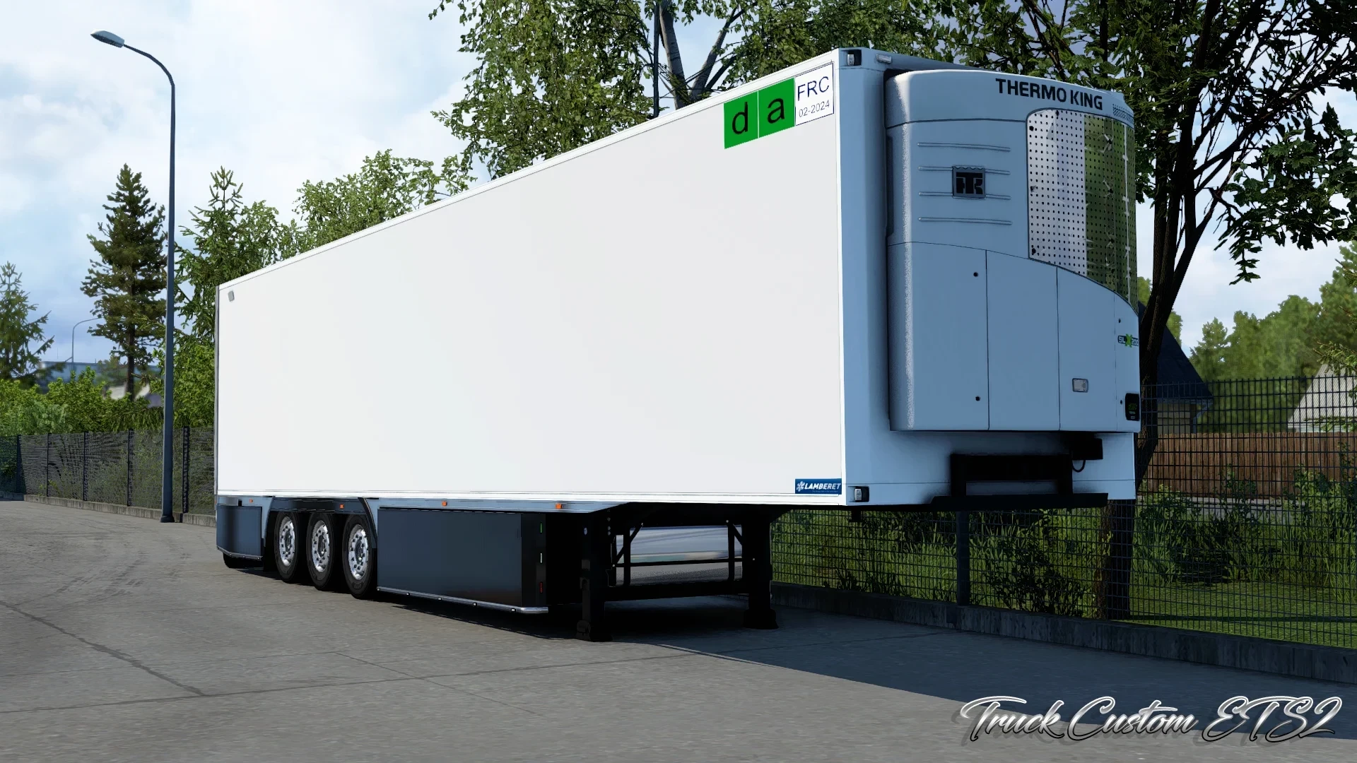 Lamberet SR2 v5.0 - ETS 2