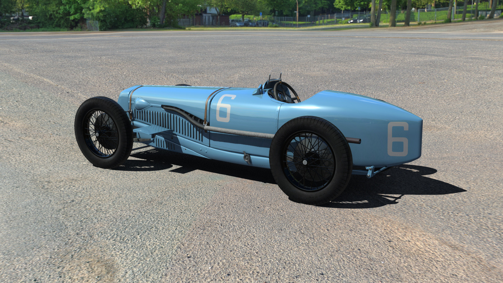 1927 Delage 15S8 1.0.2 - Assetto Corsa