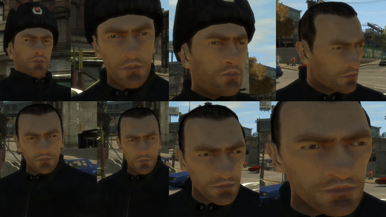 GTA 4 Player Mods - ModLand.net