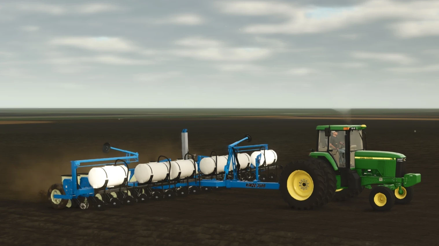 Kinze16 31 Row Planter V 1 0 Fs25