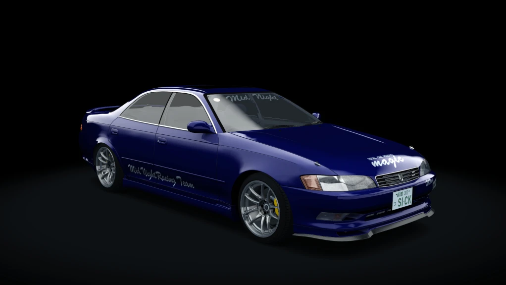 Assetto Corsa Toyota mods - ModLand.net