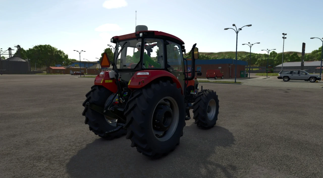FS25 Farmall mods - ModLand.net