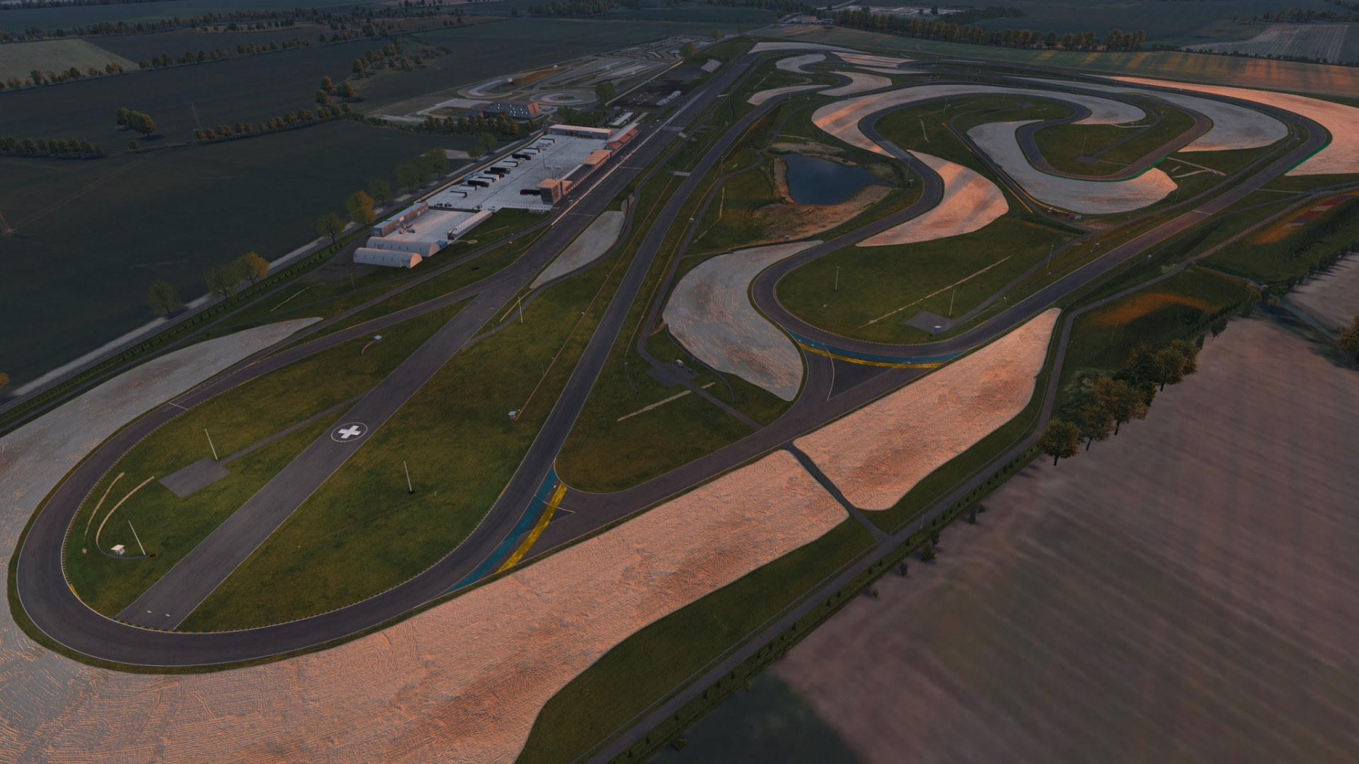 SLOVAKIA RING 2024 1.8 - Assetto Corsa