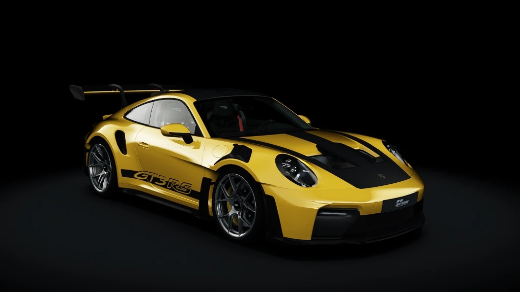 Porsche 911 GT3 RS (992) Weissach Package 1.1 - Assetto Corsa