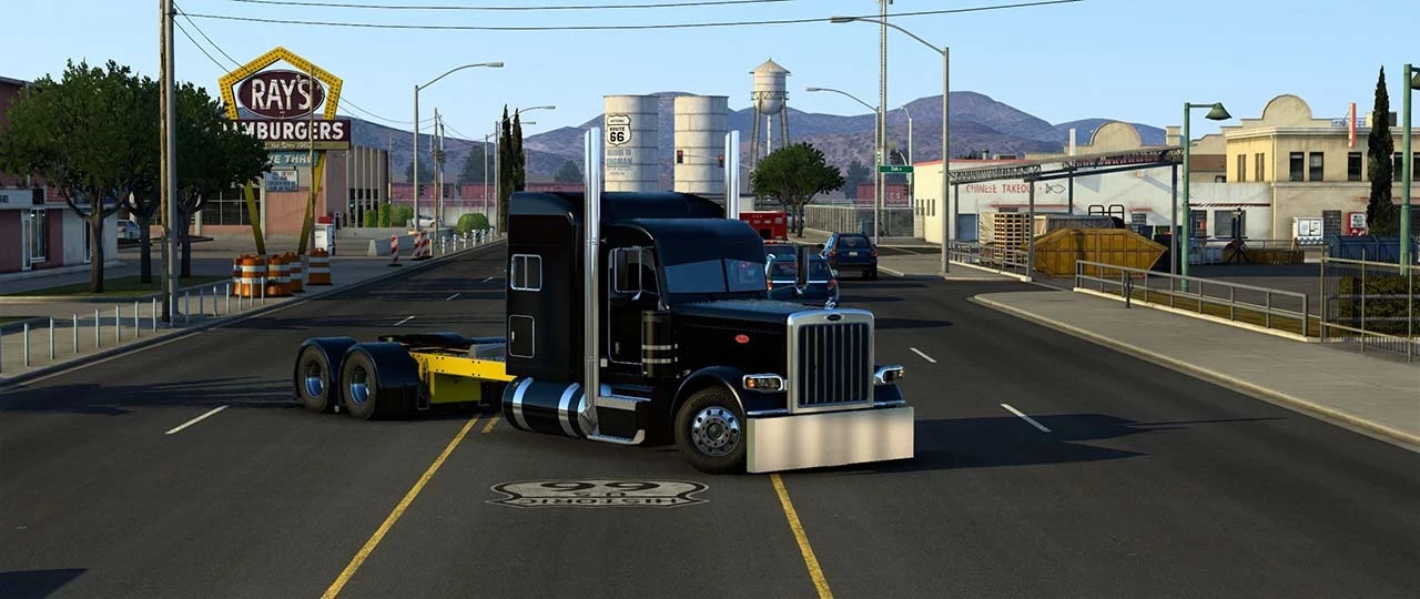 peterbilt 389 - ATS Search - ModLand.net