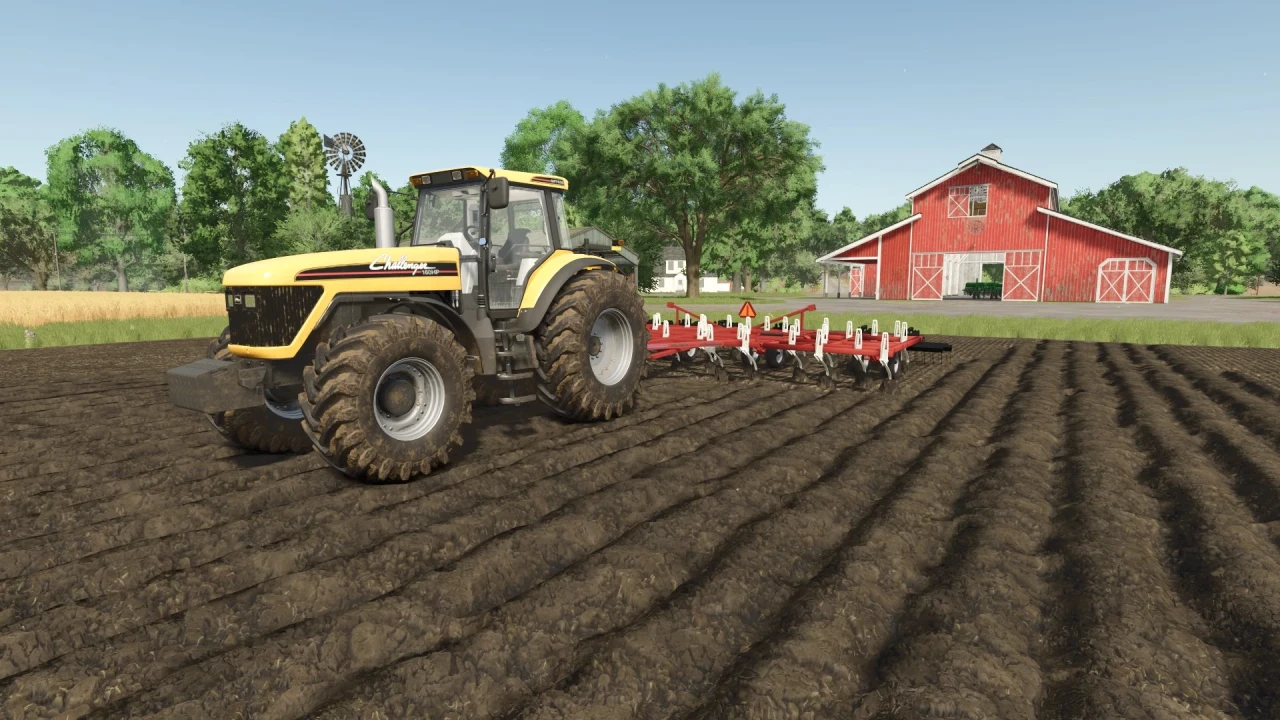 FS25 Cultivators Mods - ModLand.net