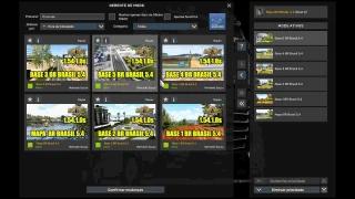 Official Mapa Br Brasil v5.4 - ETS 2