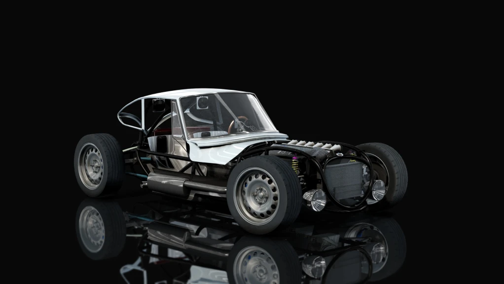 Glas GT Exo-Rod 0.7 - Assetto Corsa