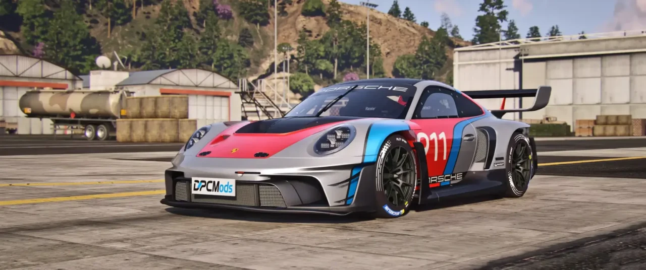 GTA 5 Porsche mods - ModLand.net