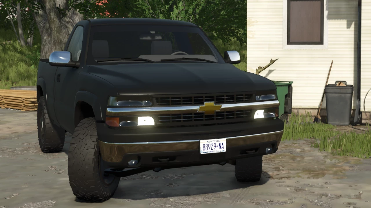 FS25 Chevrolet mods - ModLand.net