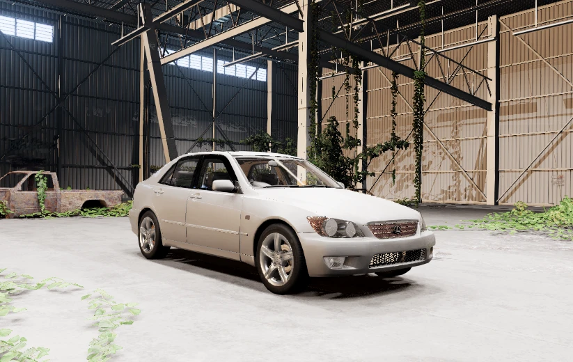 is300 - BeamNG.drive Search - ModLand.net