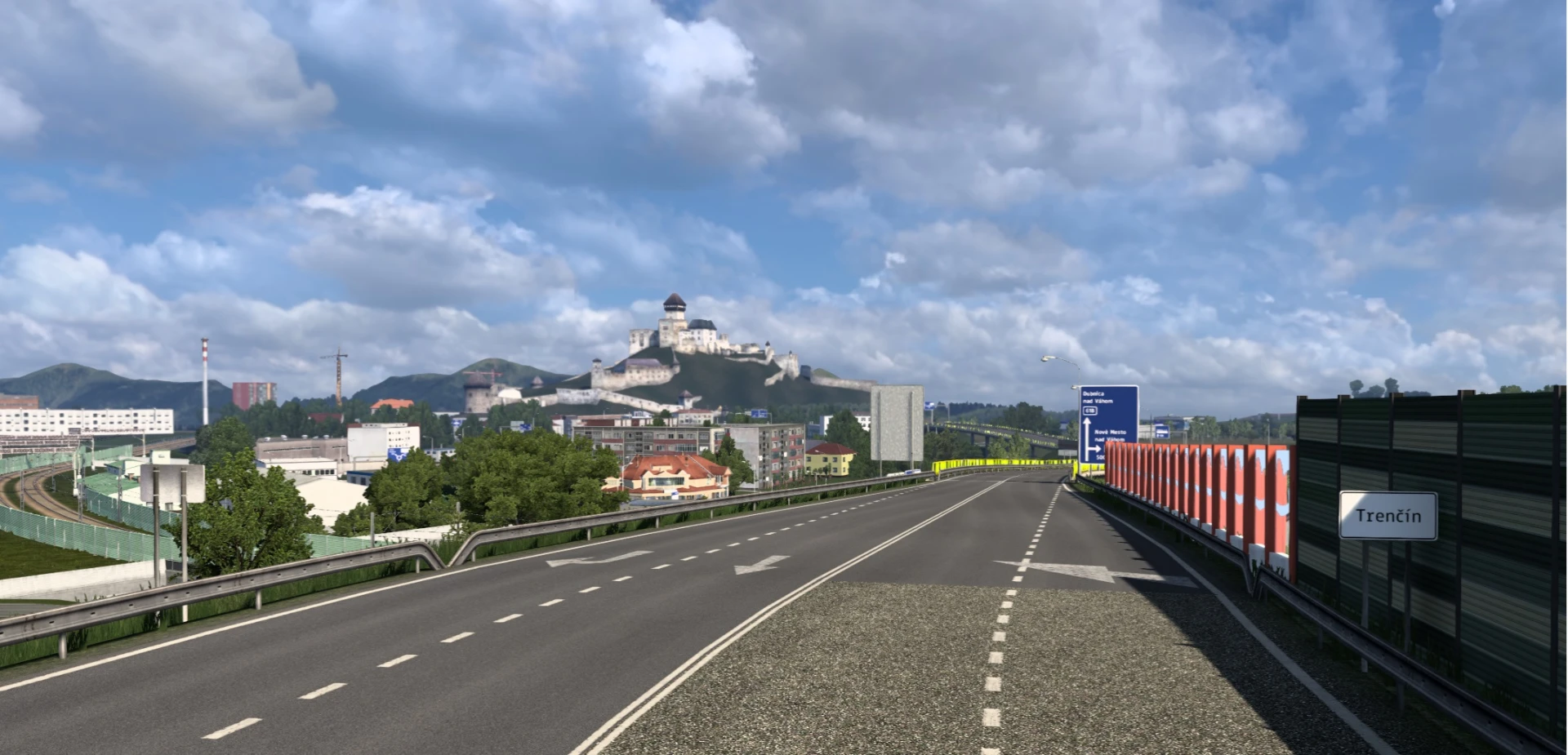 Slovakia Map by kapo944 6.6.9 - ETS 2