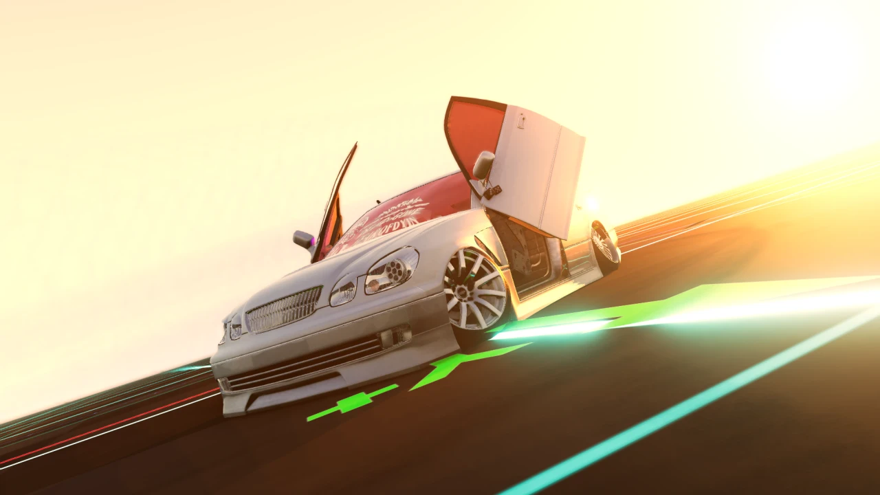 GS300 - BeamNG.drive Search - ModLand.net