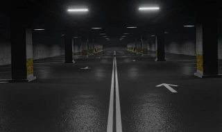 Download Underground Parking - BeamNG.drive - ModLand.net