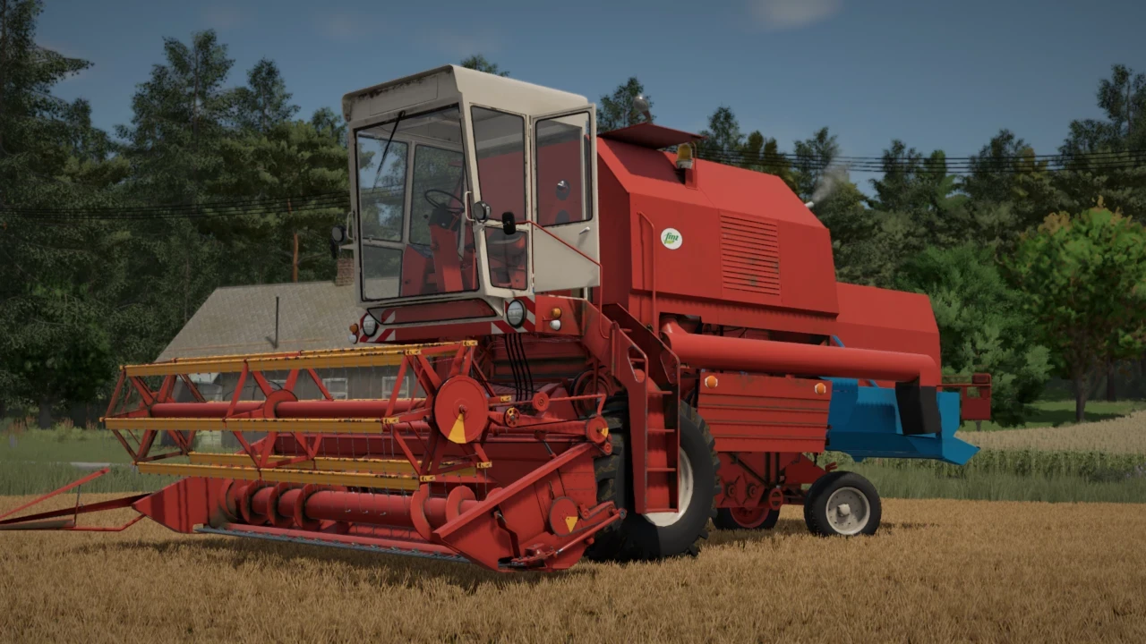 FS25 Bizon mods - ModLand.net