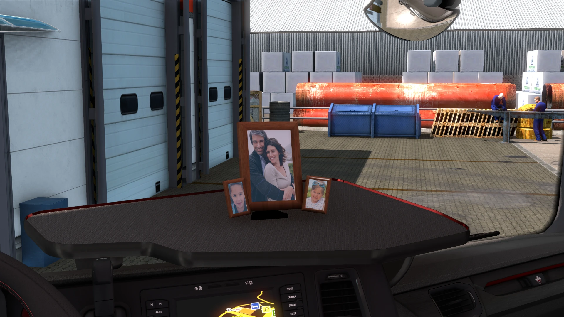 3 Picture Frame For Interior 1 - ETS 2