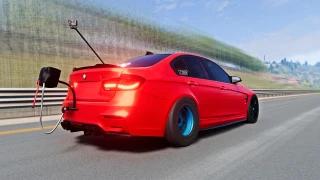 (FREE) BMW M3 F80 DRAG 1000hp 1.0 - BeamNG.drive