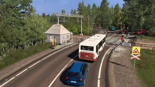 Download Map "Republic of Karelia" version R1 1.36 - ETS 2 - ModLand.net