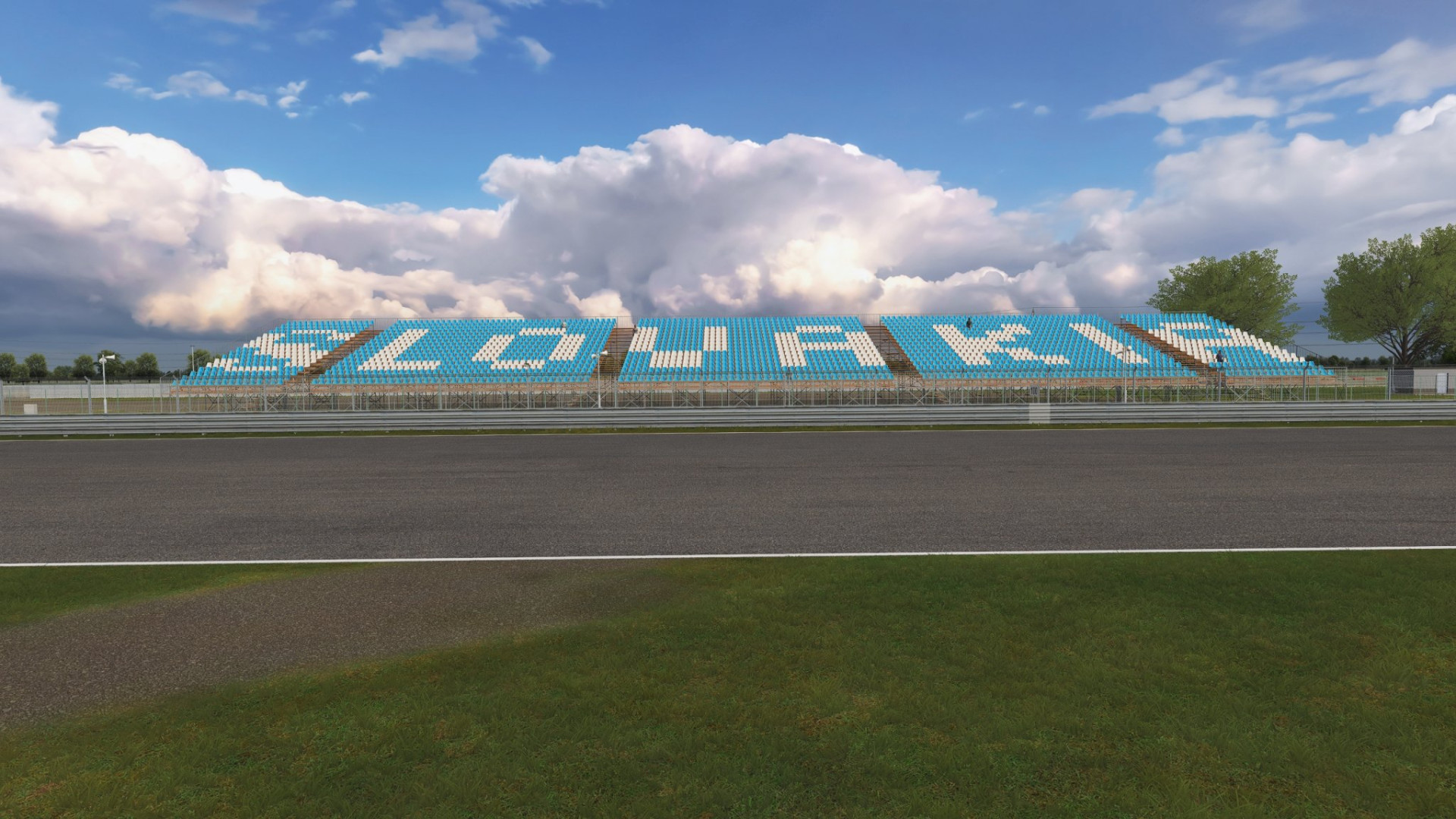 SLOVAKIA RING 2024 1.8 - Assetto Corsa