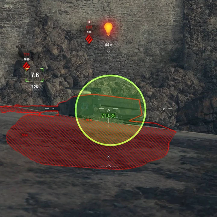 World of Tanks Crosshairs Mods - ModLand.net