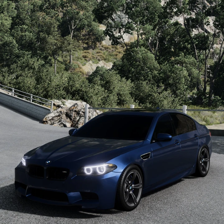 bmw m5 f10 - BeamNG.drive Search - ModLand.net