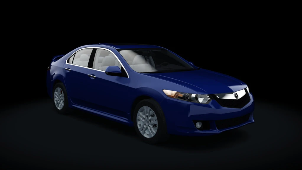 Acura TSX V6 2.4 - Assetto Corsa