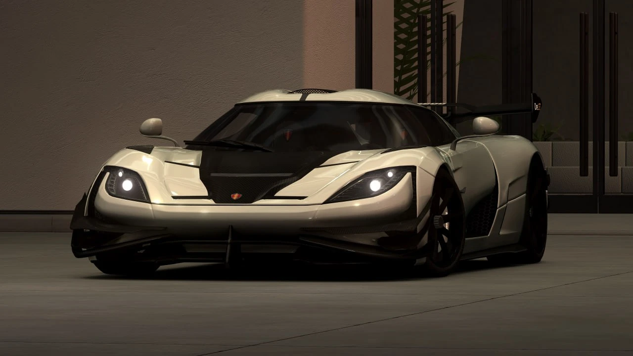 Assetto Corsa Koenigsegg mods - ModLand.net