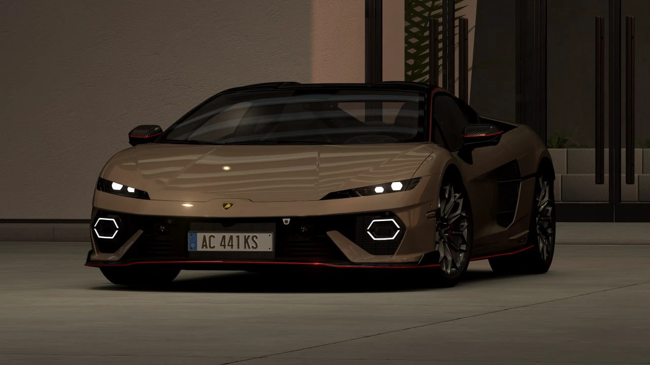 Assetto Corsa Lamborghini mods - ModLand.net