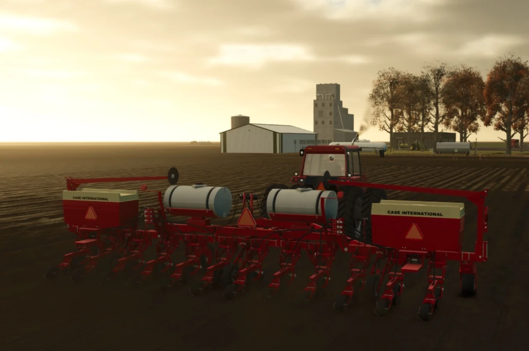 FS25 Planters Mods - ModLand.net