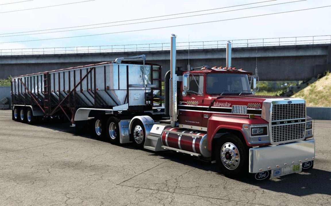 American Truck Simulator Mods, ATS Mods - ModLand.net