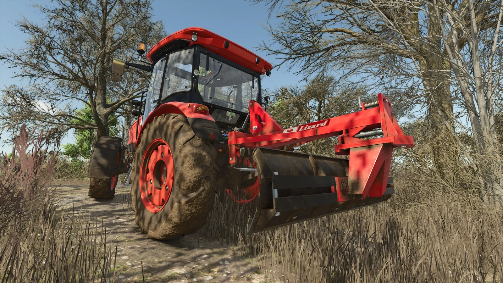 Lizard LT Pack v 1.0 - FS25