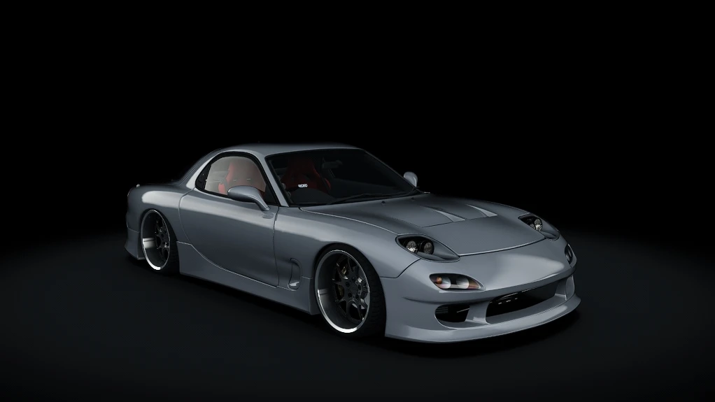 Mazda RX7 Vertex 1.1 - Assetto Corsa