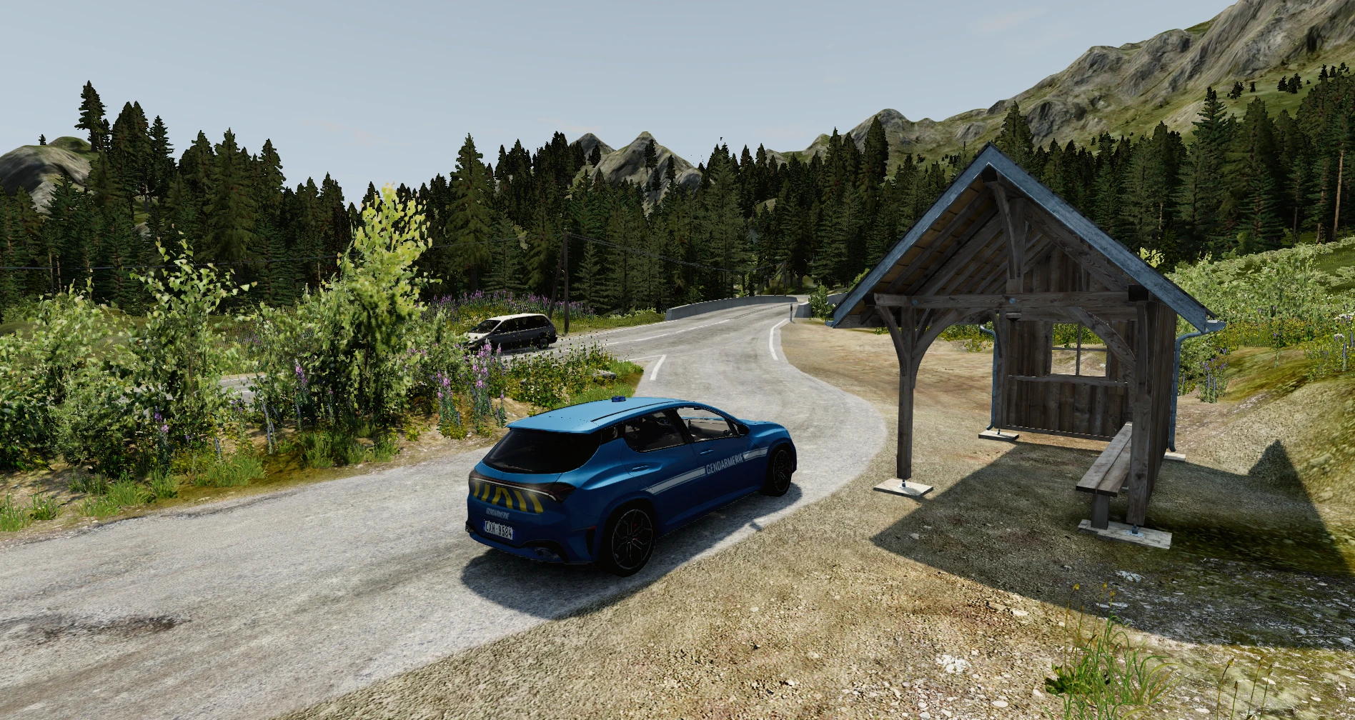 Altitude 1.0 - BeamNG.drive