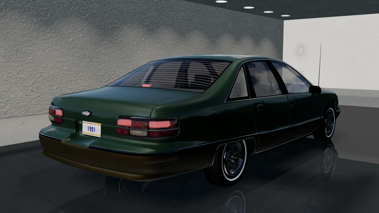 CHEVROLET CAPRICE - BeamNG.drive Search - ModLand.net