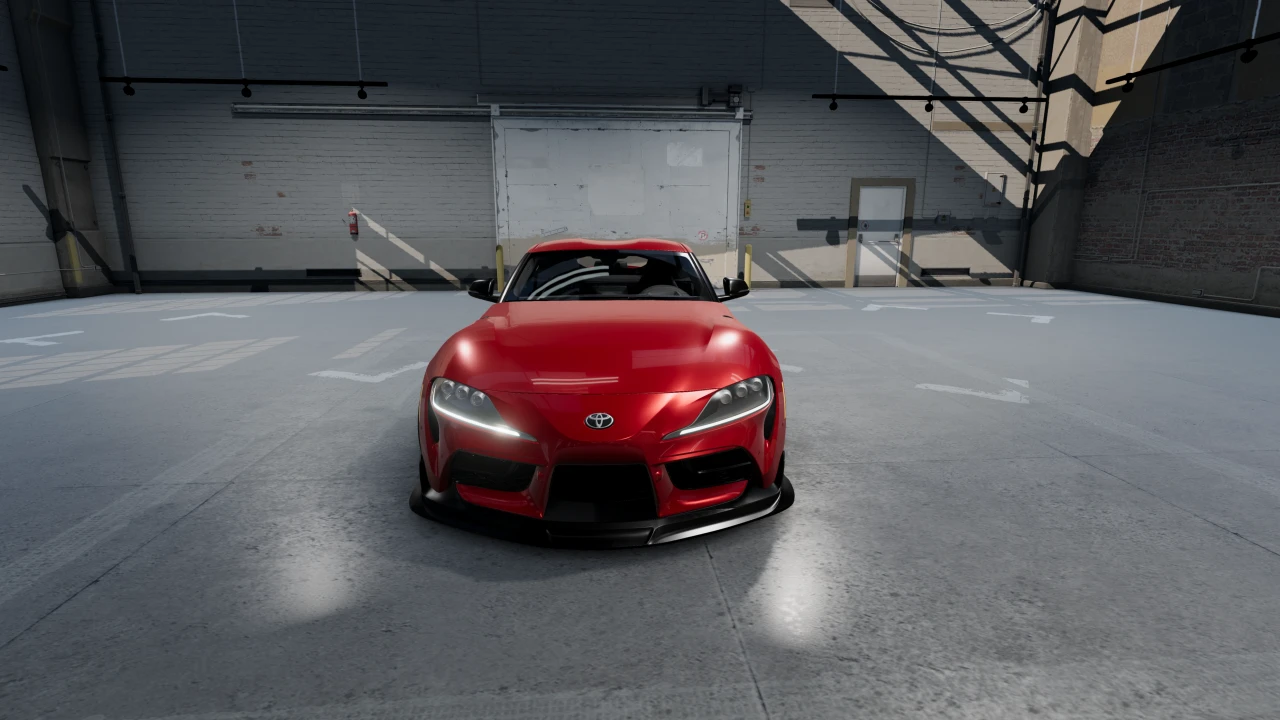 Supra mk5 - BeamNG.drive Search - ModLand.net