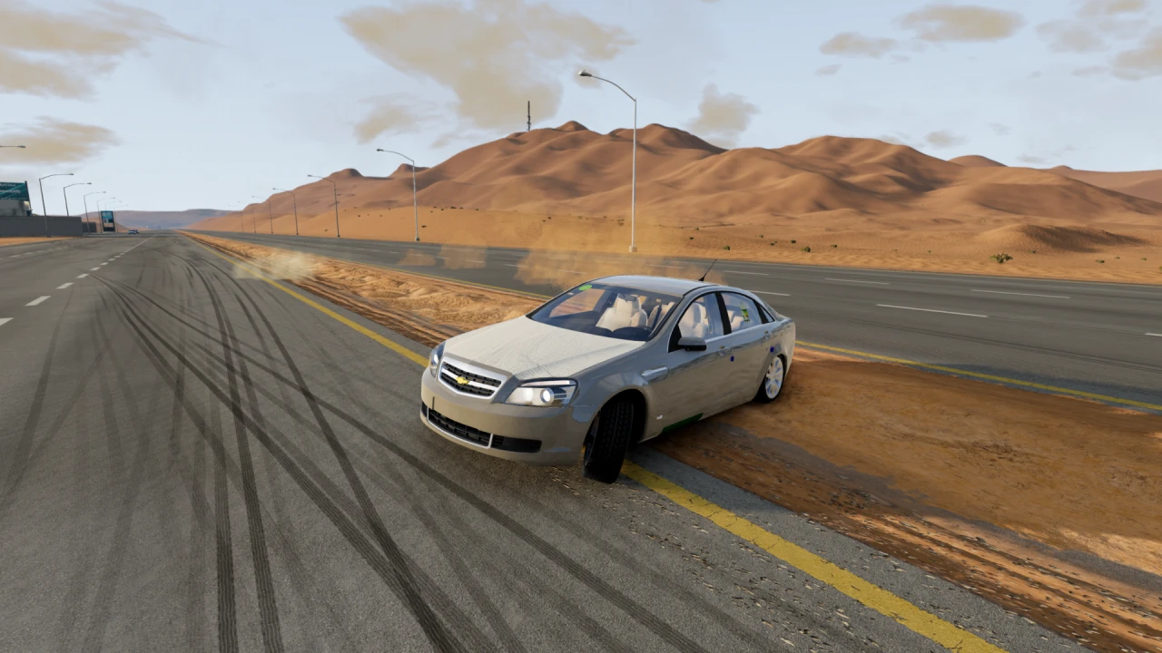 CHEVROLET CAPRICE - BeamNG.drive Search - ModLand.net