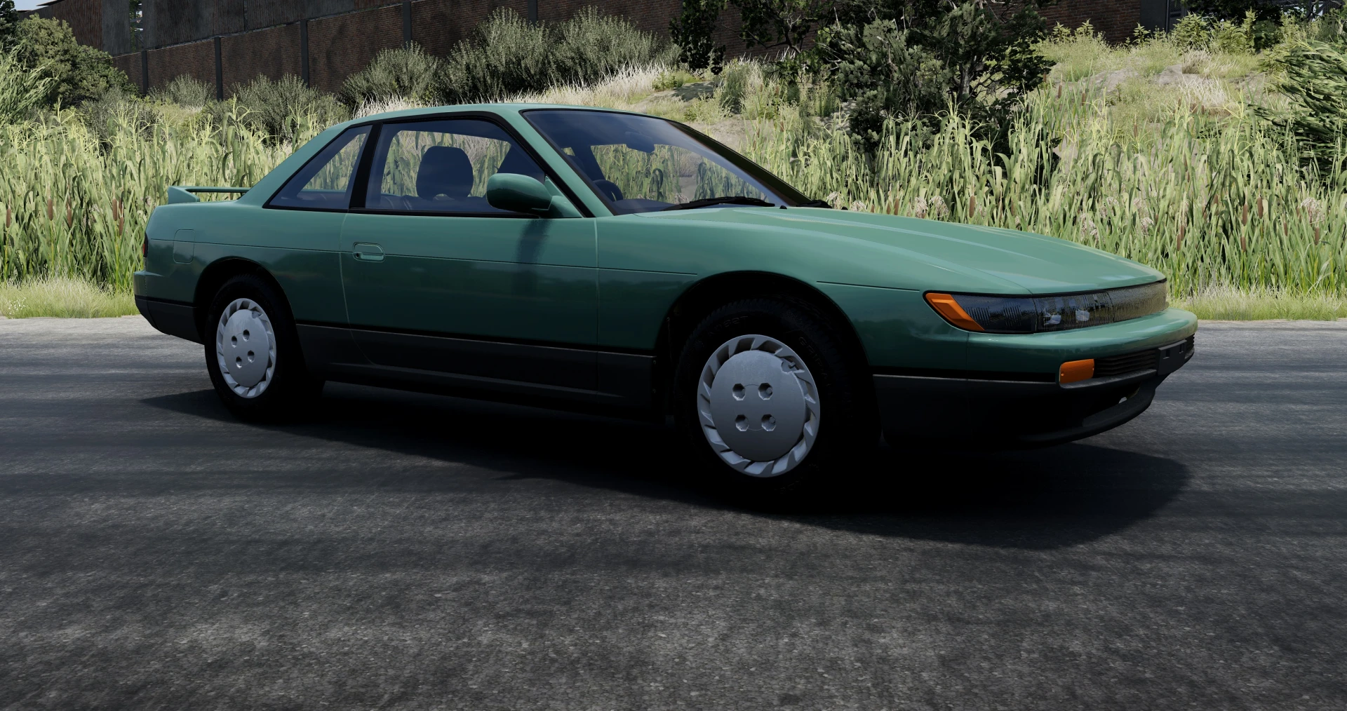 Nissan Silvia (S13) 1.1 - BeamNG.drive