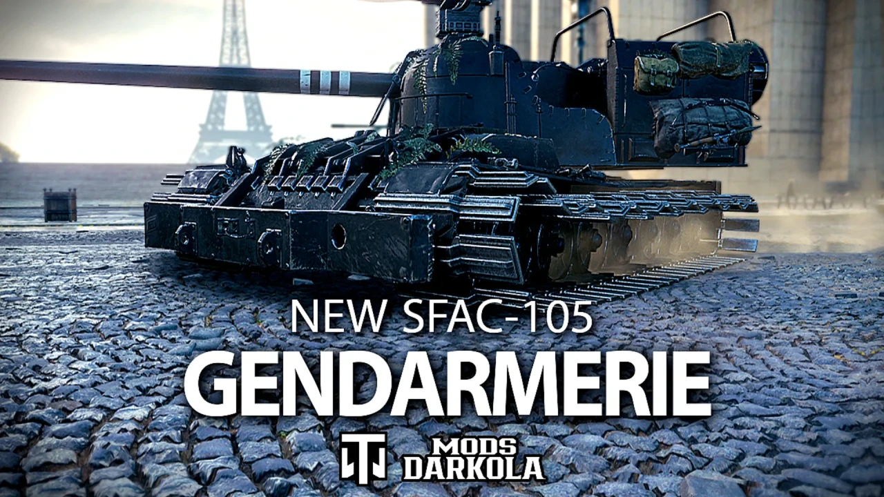 gendarmerie - Search - ModLand.net