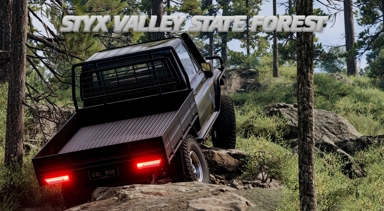 Forest - BeamNG.drive Search - ModLand.net