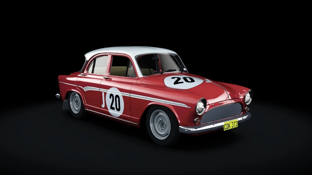 Assetto Corsa Cars - ModLand.net