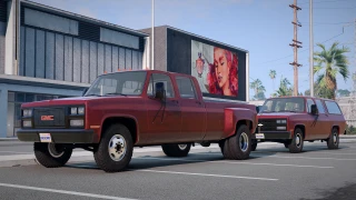 1973-1978 Chevy/GMC & 1983 Chevy C/K Series Pack (Squarebody) V1.1.5 - BeamNG.drive