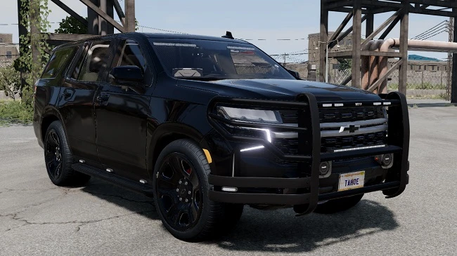 chevrolet tahoe - BeamNG.drive Search - ModLand.net