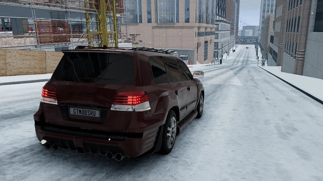 west coast - BeamNG.drive Search - ModLand.net