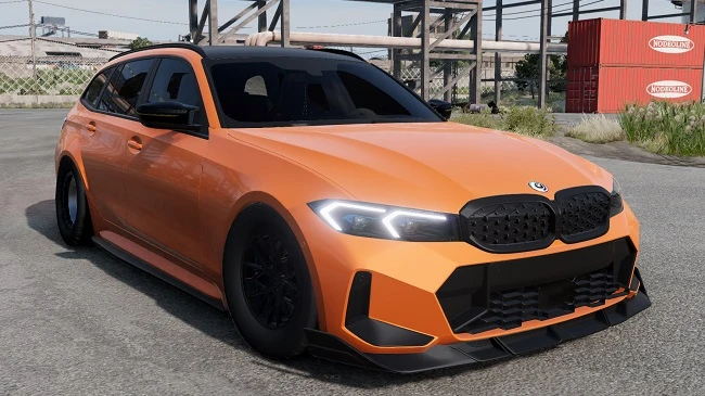 bmw m340i - BeamNG.drive Search - ModLand.net