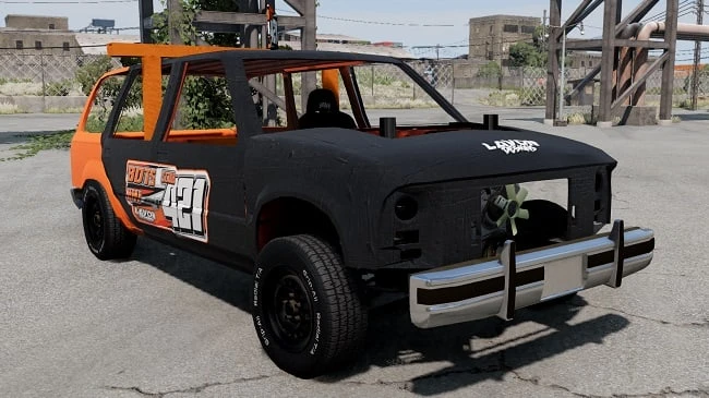 BDTS-Series v1.6 - BeamNG.drive