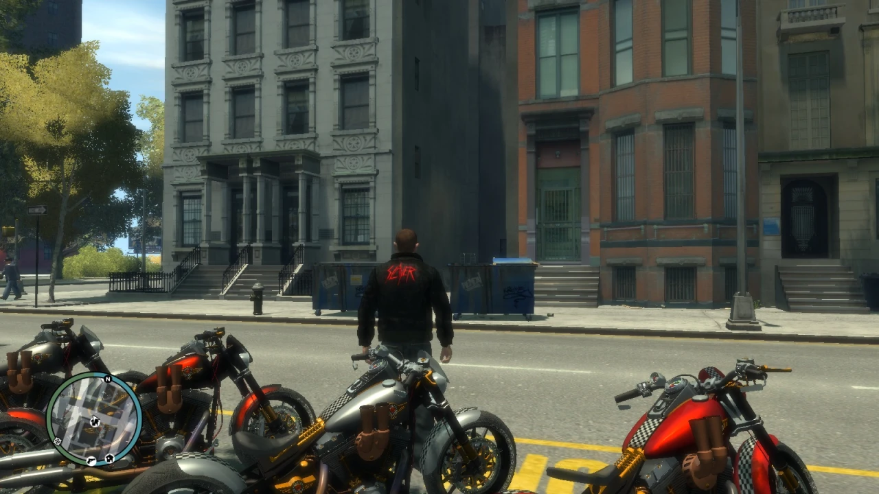 GTA 4 Player Mods - ModLand.net