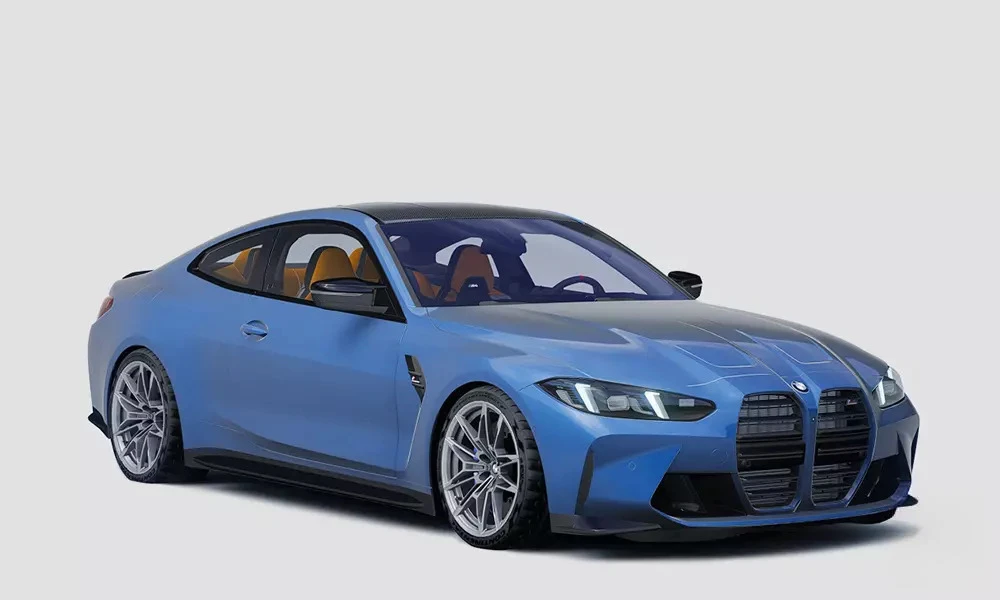 BMW G82 M4 LCI 1.0 - Assetto Corsa