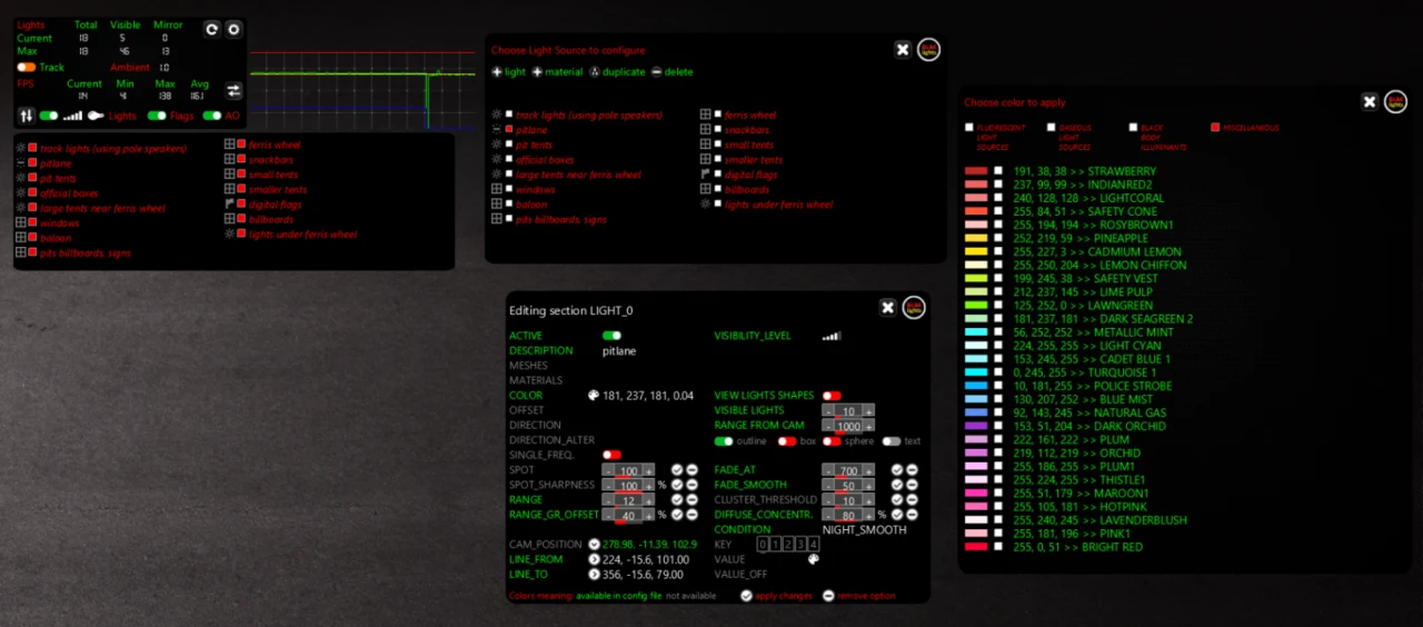 Assetto Corsa Apps - ModLand.net